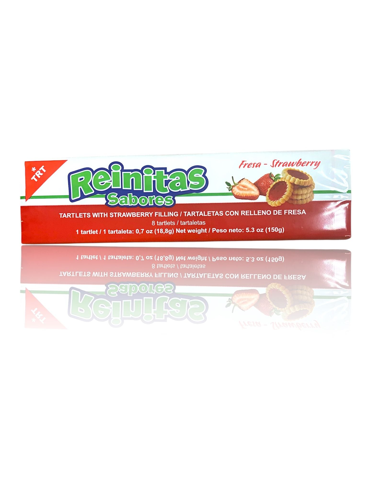 REINITAS FRESA – Venezuelan Depot
