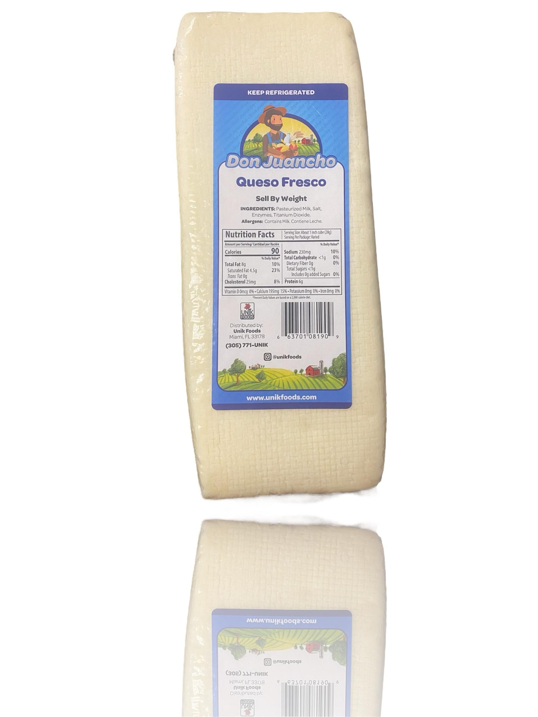 QUESO BLANCO EN BARRA – Venezuelan Depot