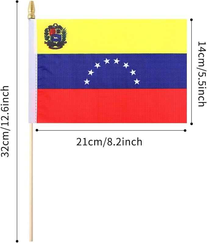 Banderines Venezuela – Venezuelan Depot