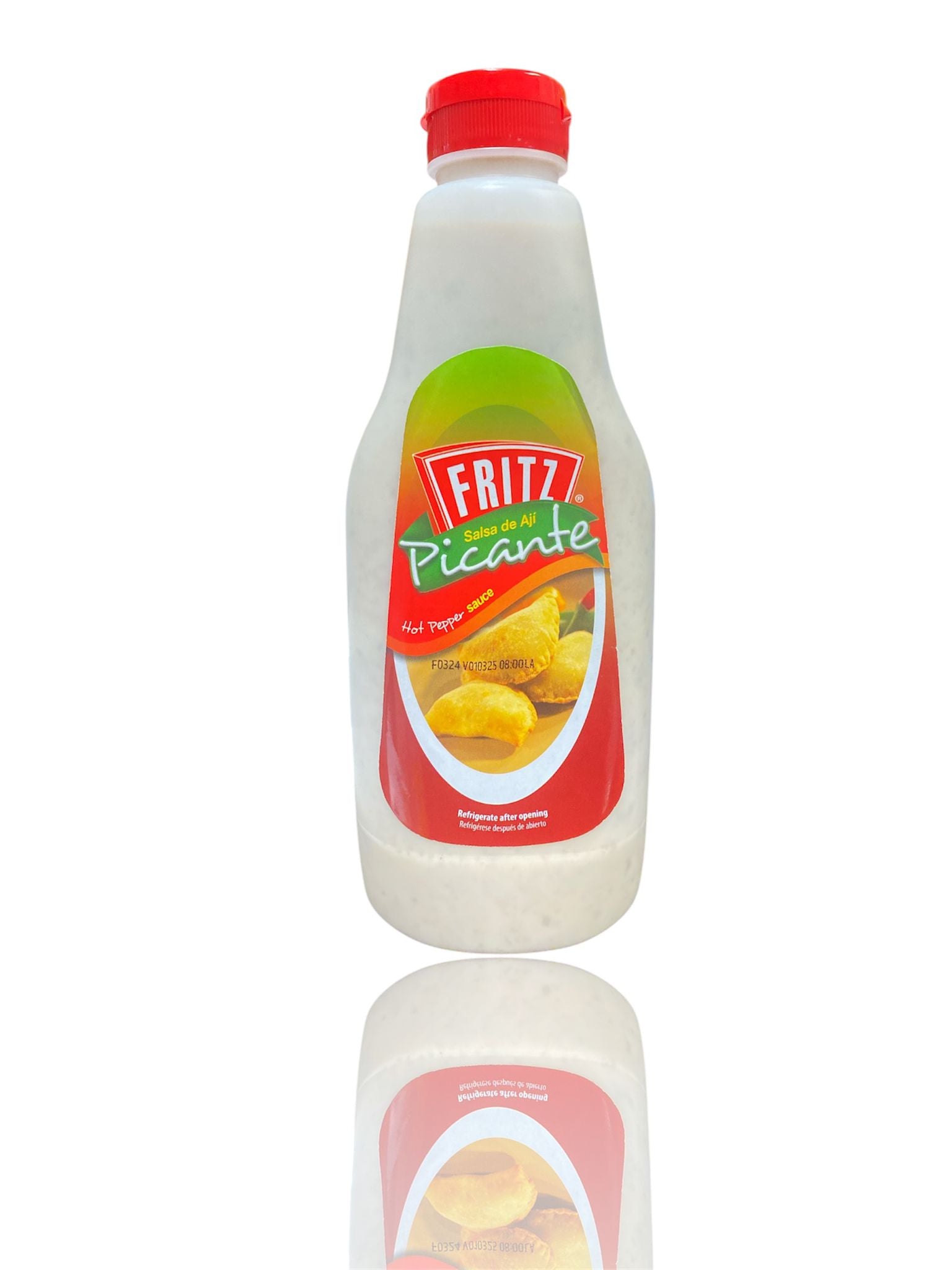 SALSA FRITZ 740G AJI PICANTE – Venezuelan Depot