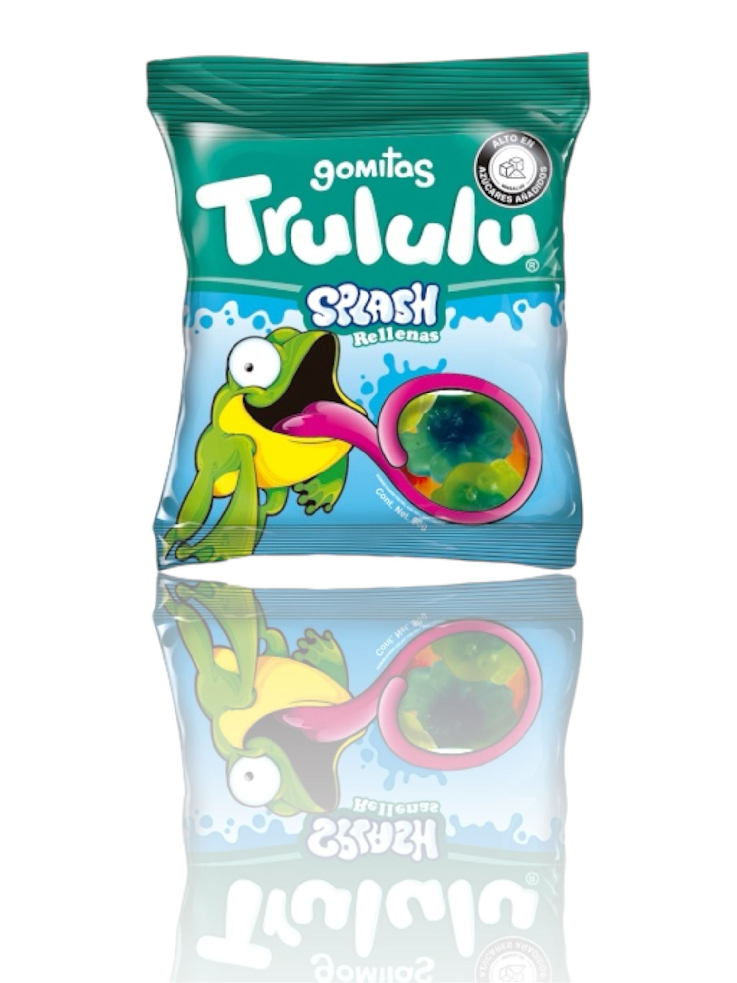 GOMITAS TRULULU SPLASH 70G – Venezuelan Depot