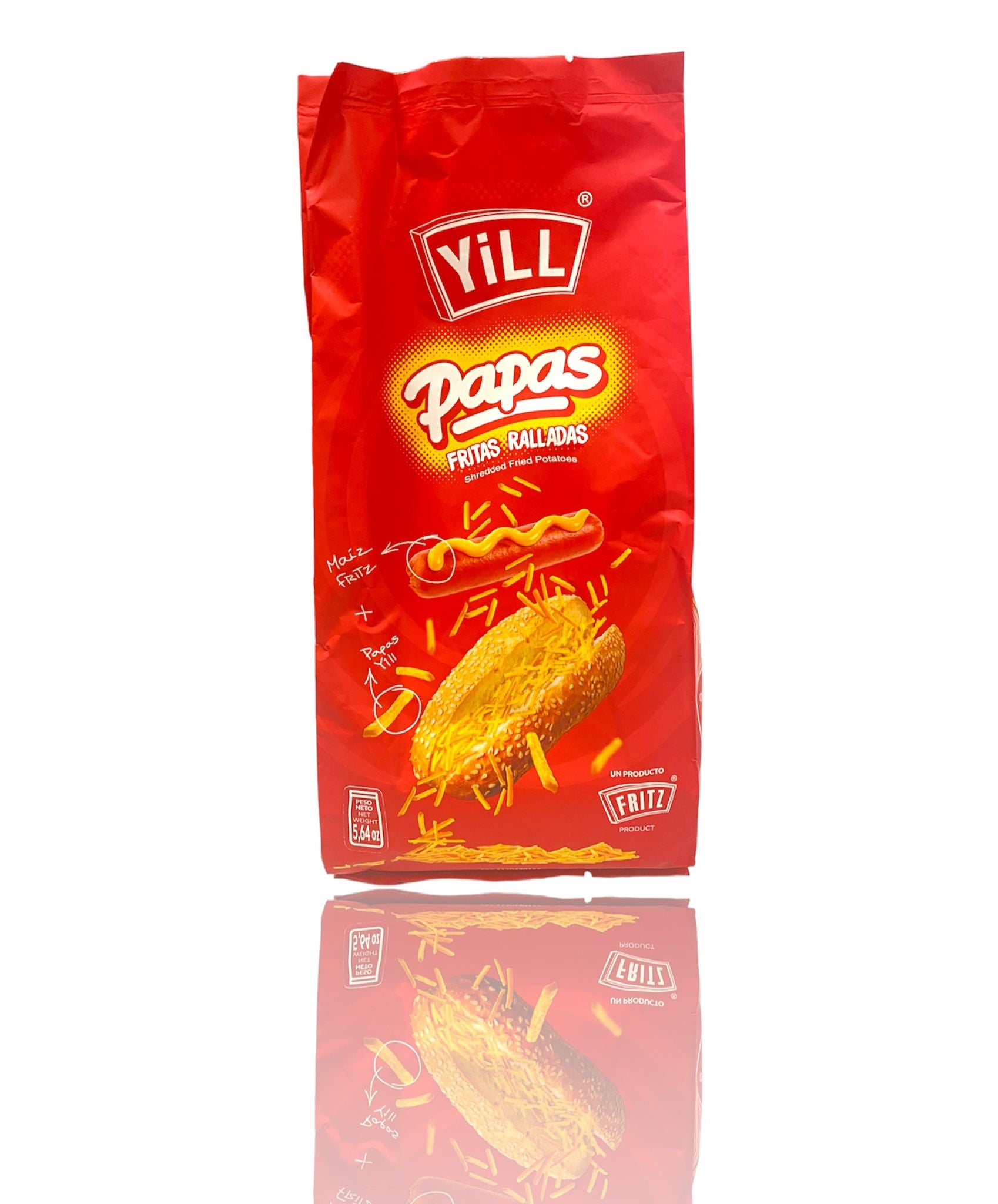 PAPAS YILL FRITZ – Venezuelan Depot