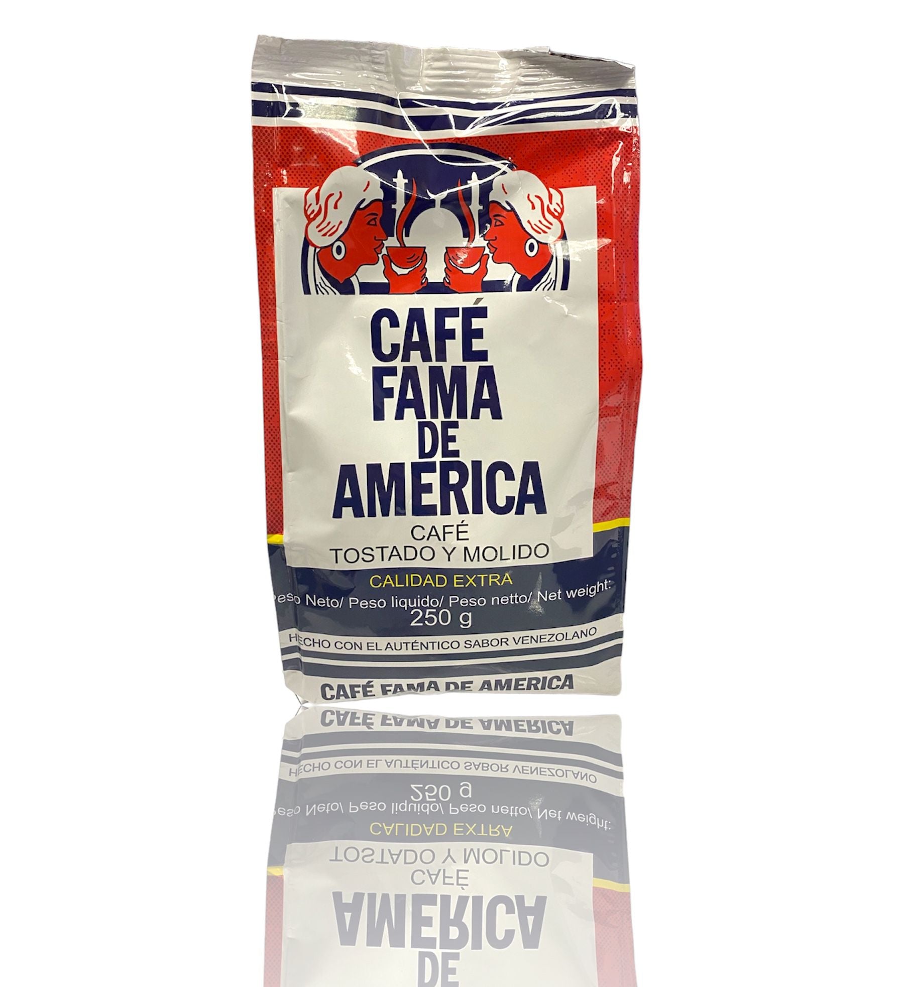 CAFÉ FAMA DE AMERICA USA 250G – Venezuelan Depot