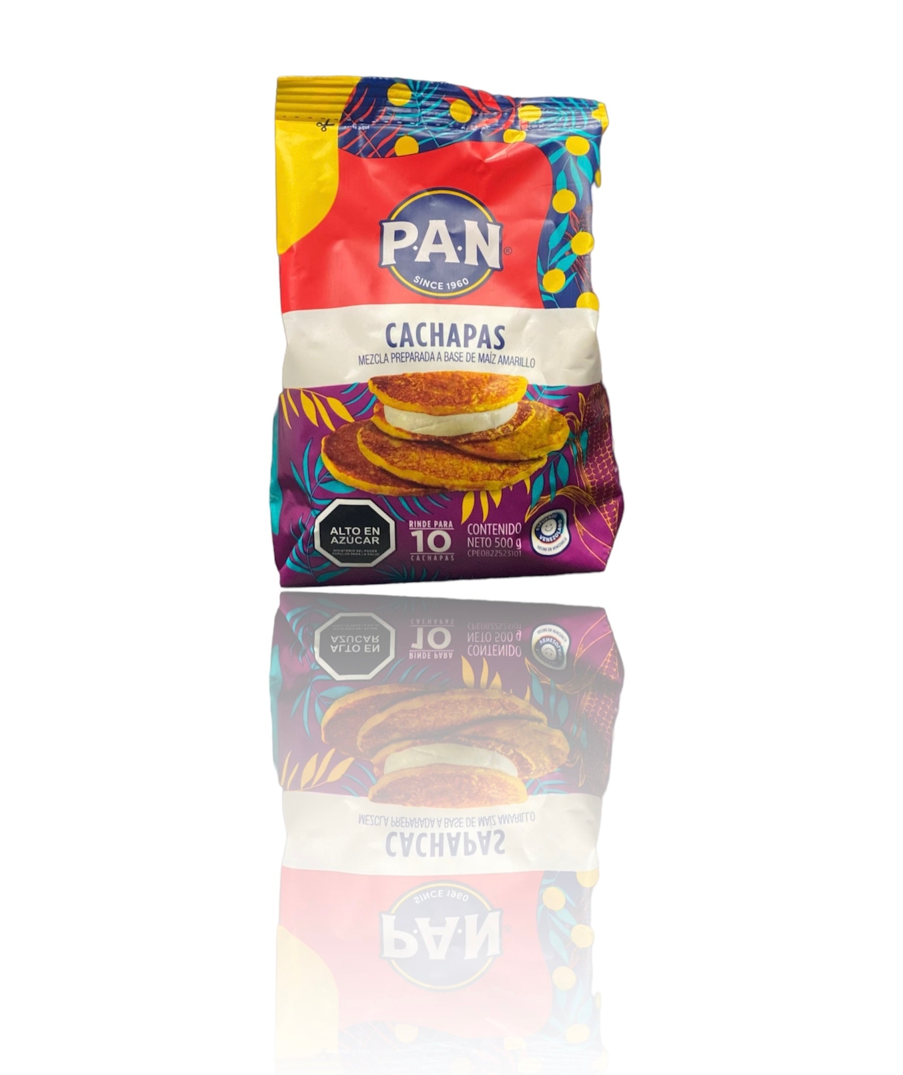 Harina de Cachapa PAN 500gr – Venezuelan Depot