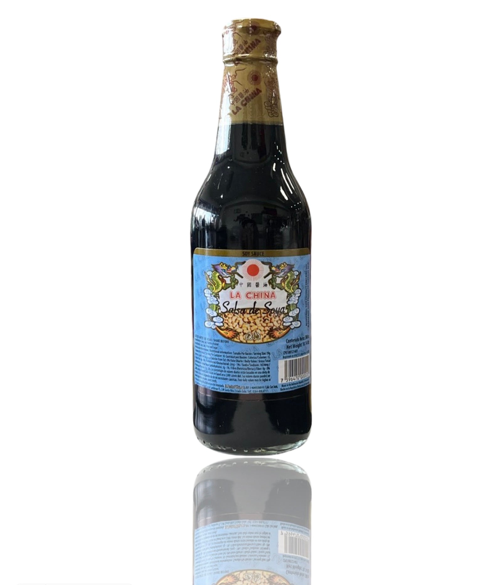 SALSA LA CHINA 300CC – Venezuelan Depot