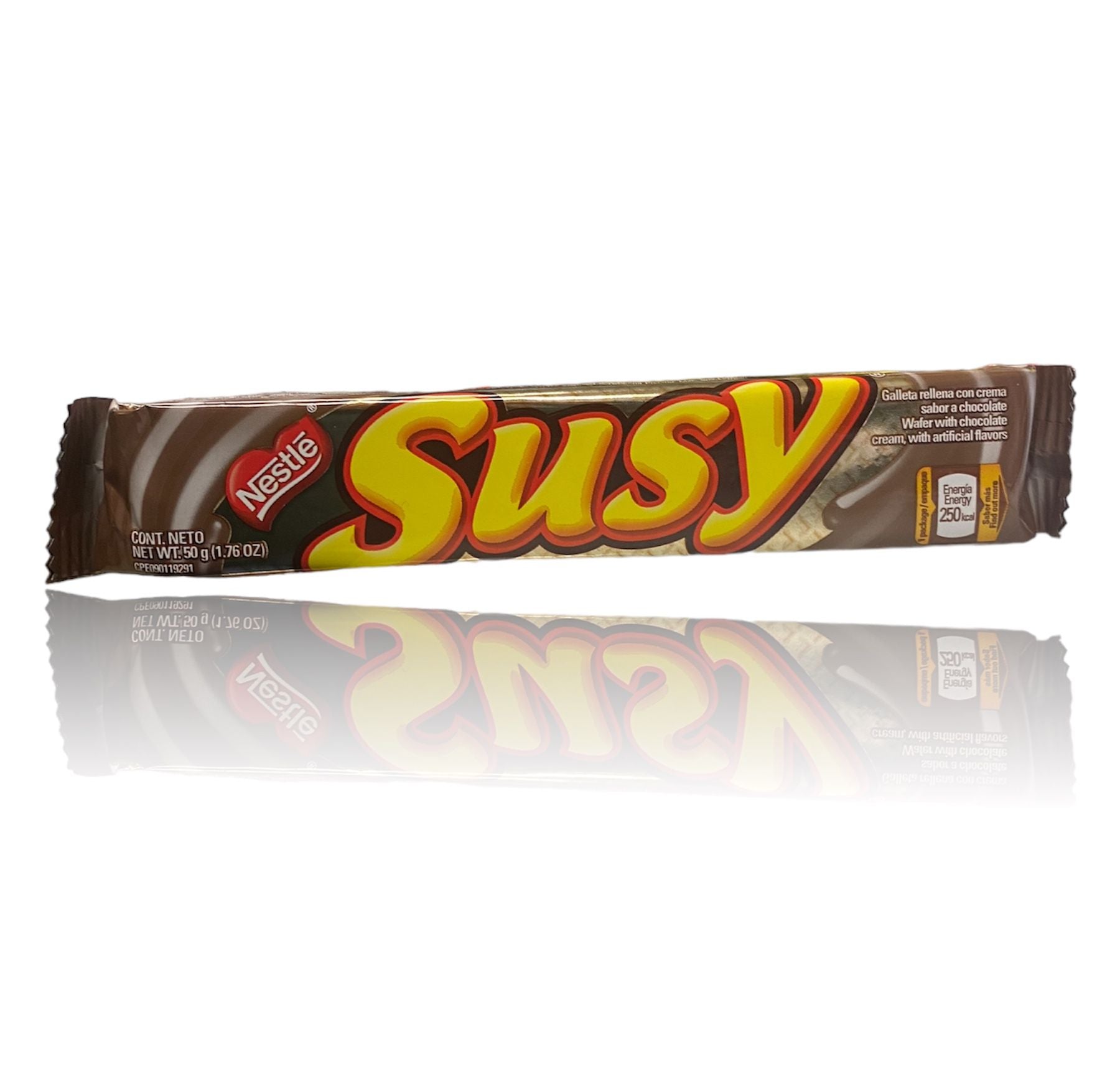 SUSY – Venezuelan Depot