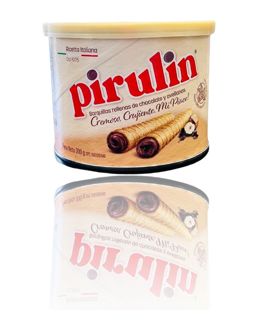 PIRULÍN LATA 300GR – Venezuelan Depot