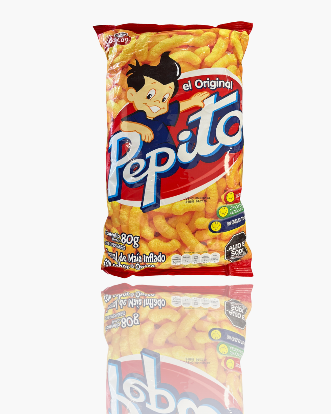 PEPITO 80g – Venezuelan Depot