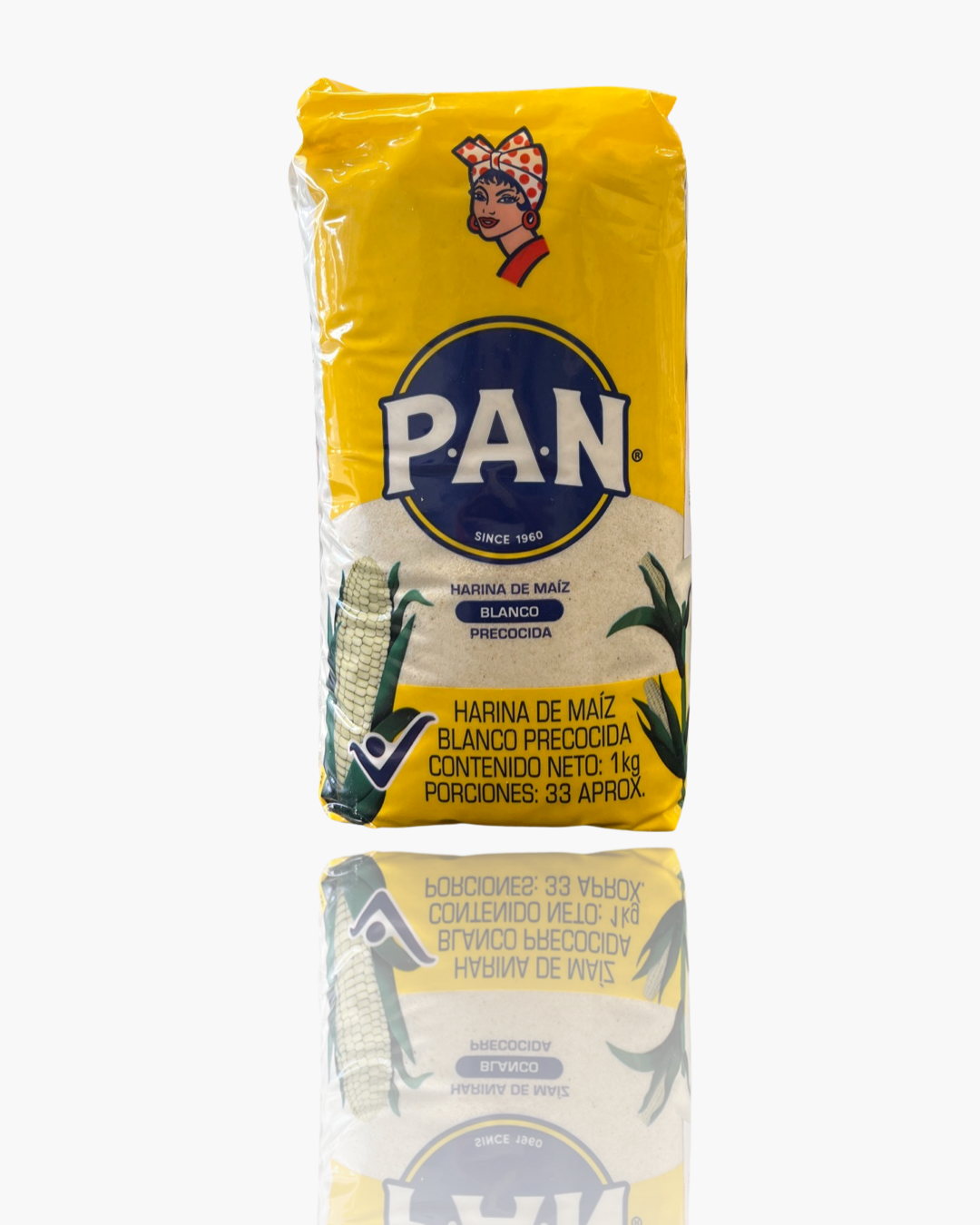 HARINA PAN Original 1kg – Venezuelan Depot