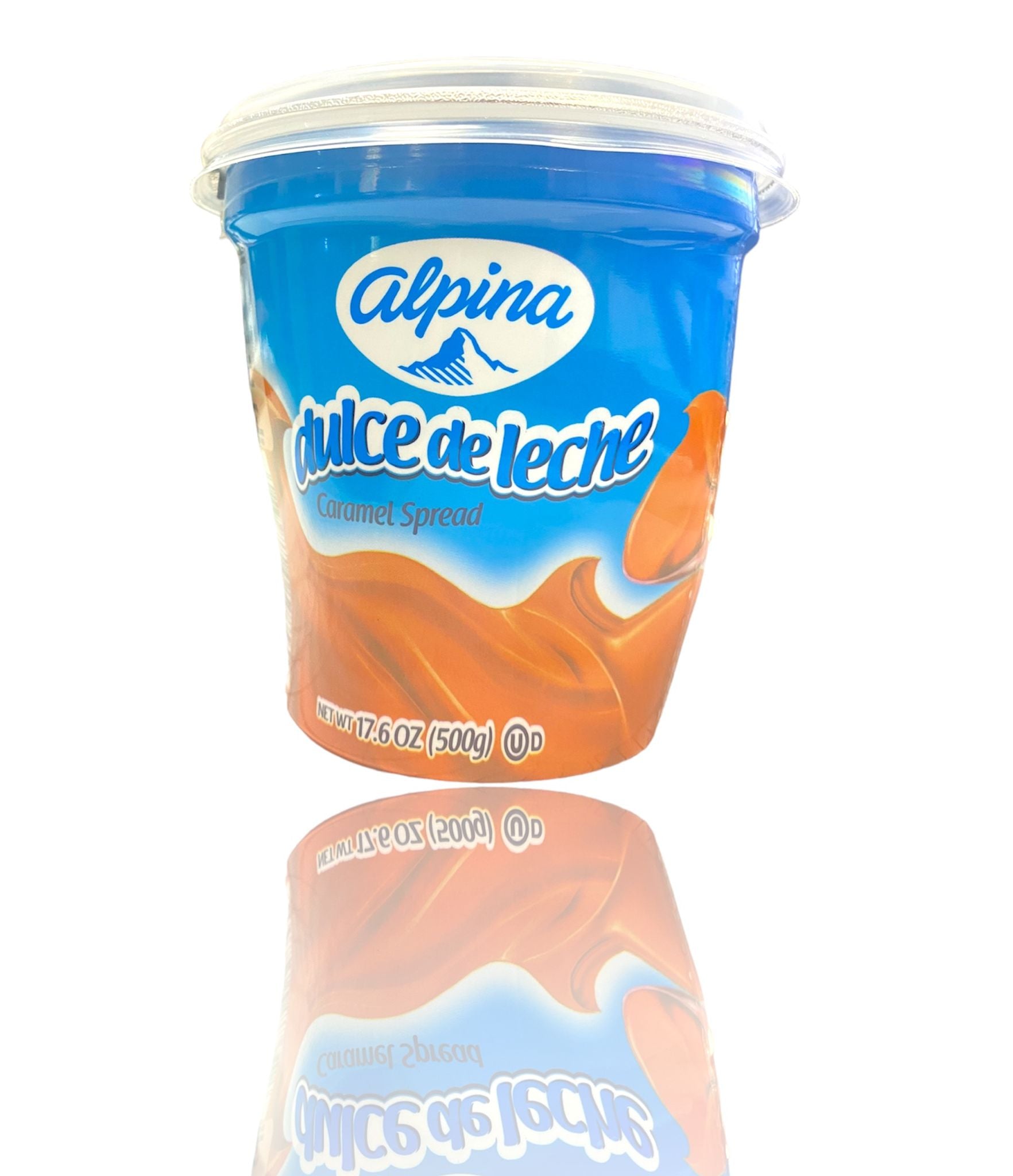 DULCE DE LECHE ALPINA 500G – Venezuelan Depot