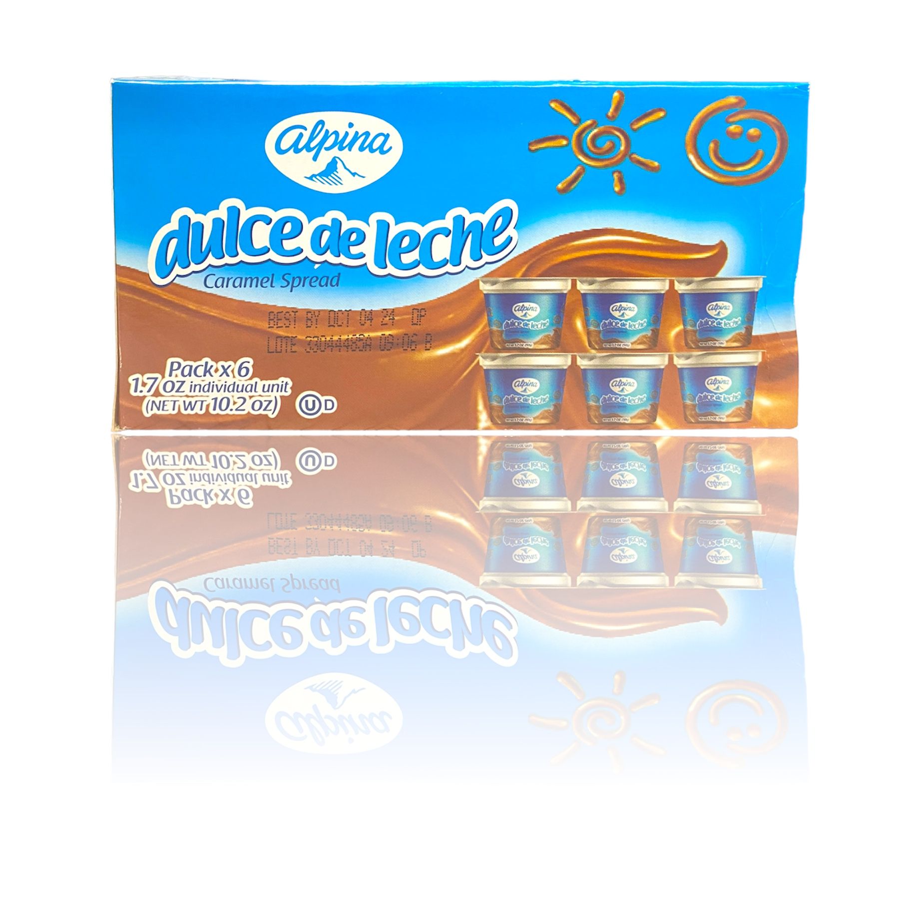 DULCE DE LECHE ALPINA – Venezuelan Depot