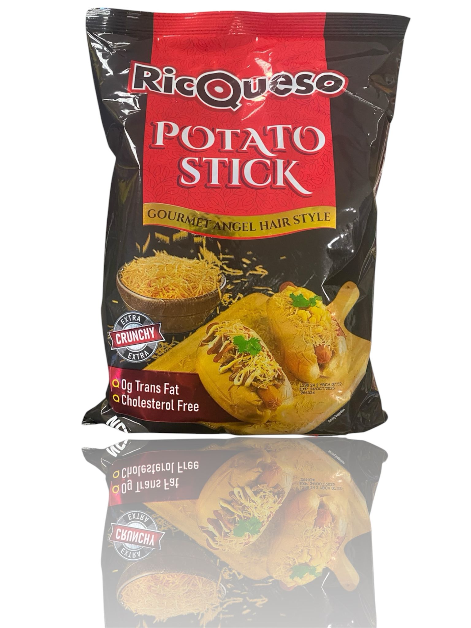 PAPAS RICO QUESO – Venezuelan Depot